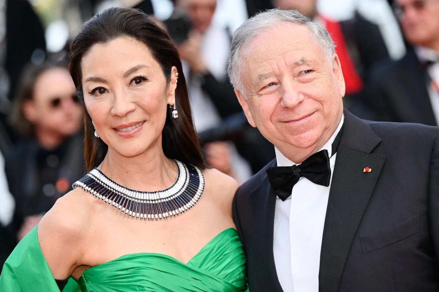 Michelle Yeoh’s confession: How infertility impacted her marriage
