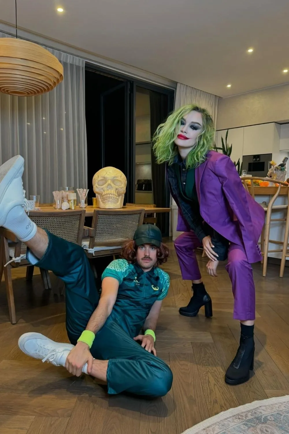 Rachel Gunn: Aussie break-dancer Raygun is back in the spotlight