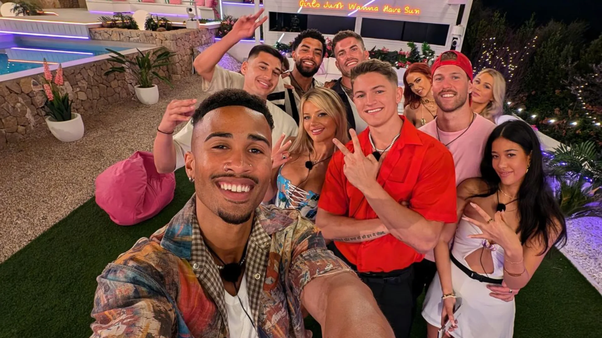 Love Island Australia 2024: Meet the Cast - WHO