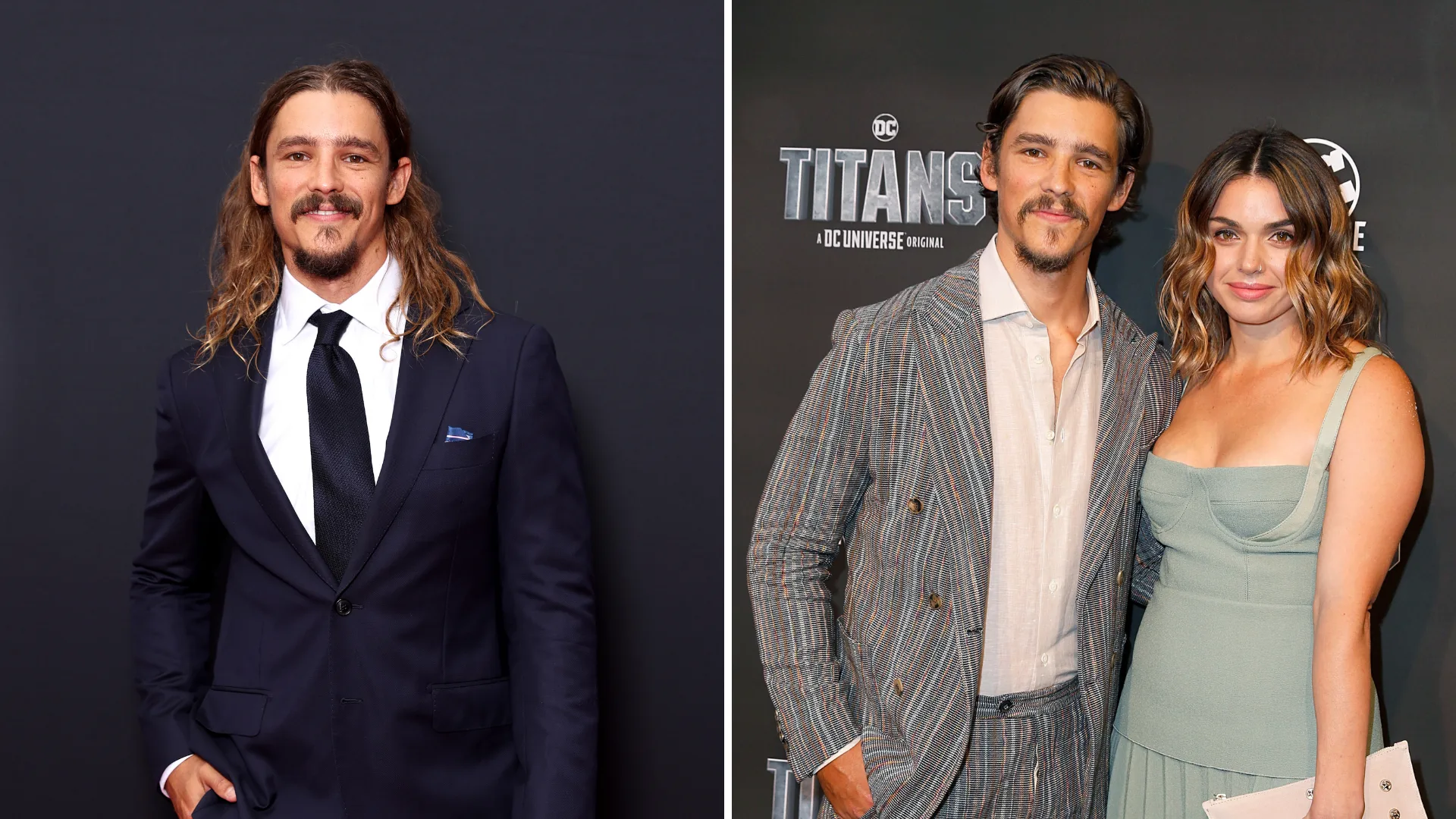 Brenton Thwaites: Meet his wife and kids - WHO