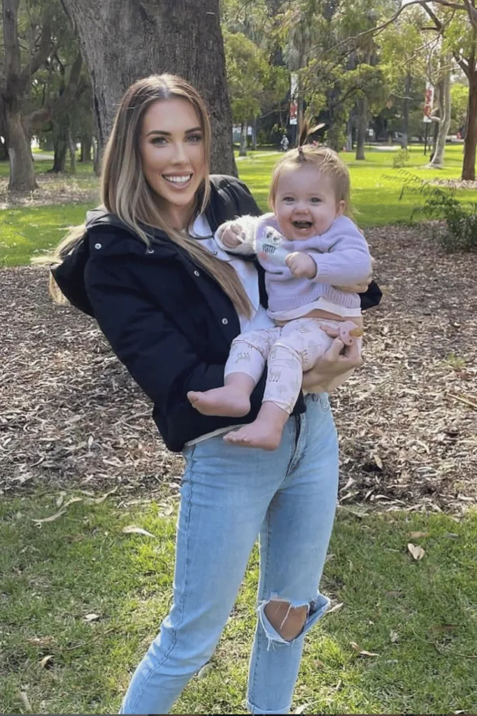 Married at First Sight's Beck Zemek is expecting her second child