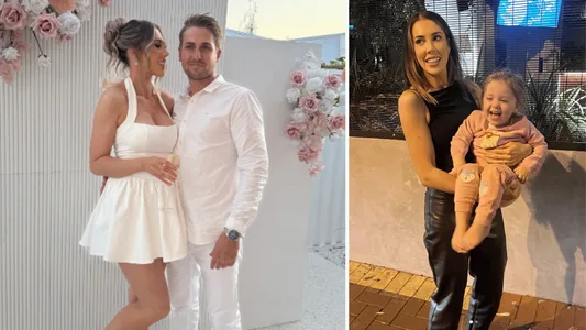 Married at First Sight's Beck Zemek is expecting her second child