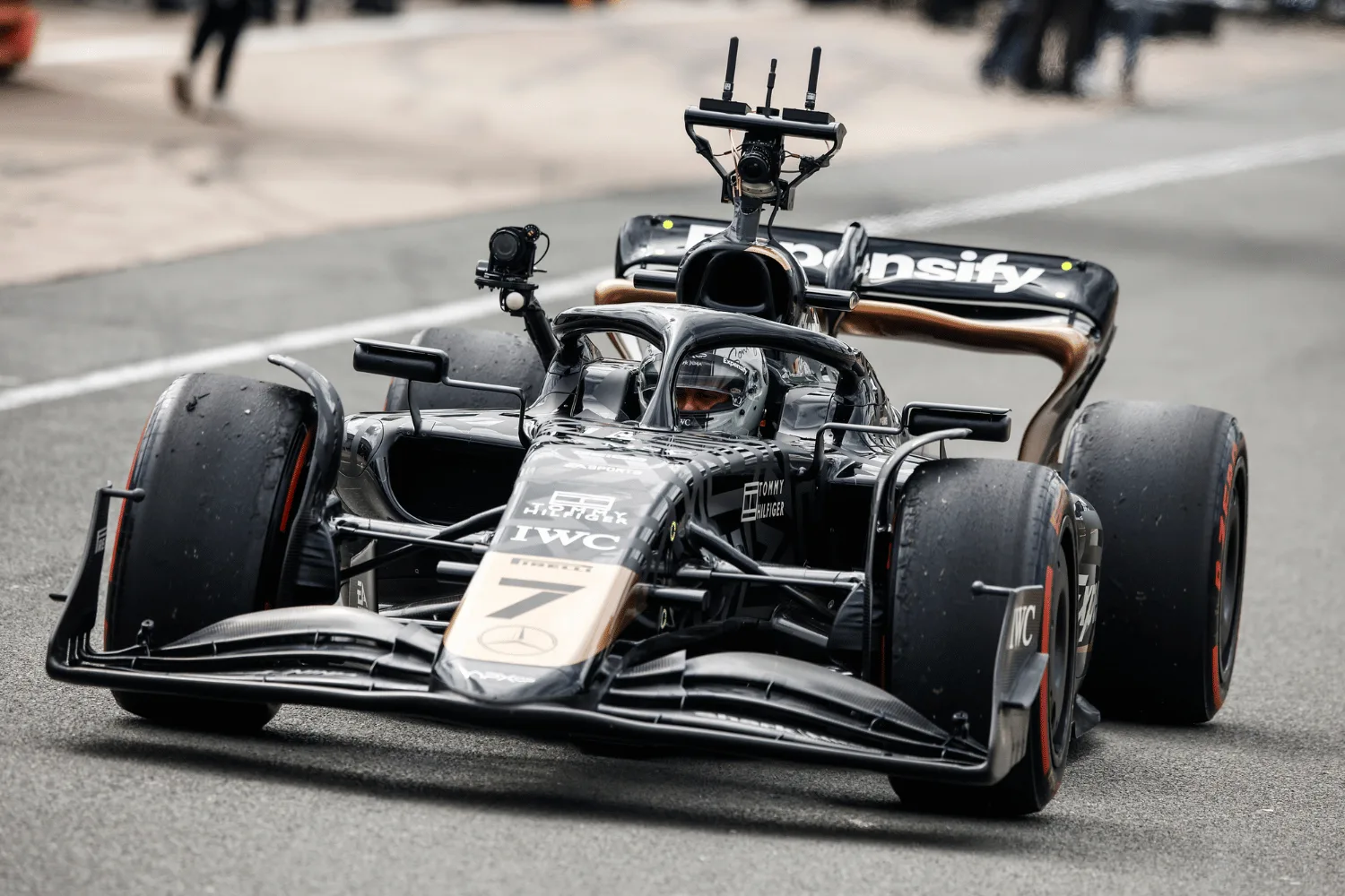 Brad Pitt F1 Movie: Everything you need to know