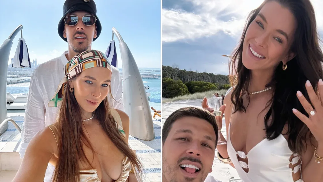 Brittany Hockley & Benjamin Siegrist's wedding: What we know - WHO