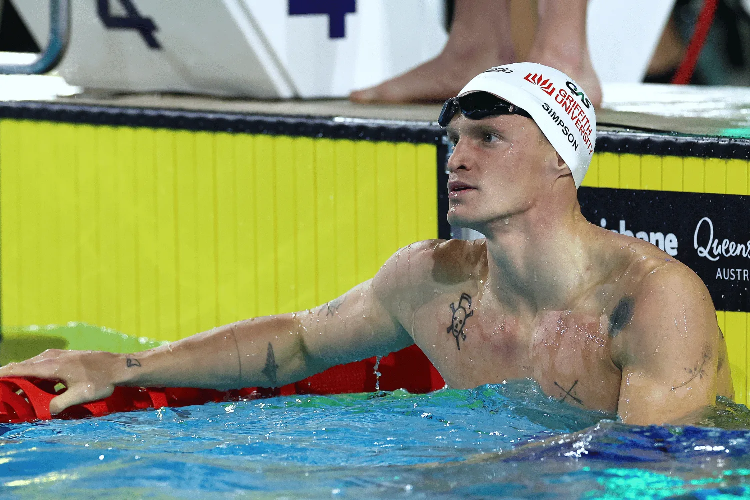 Cody Simpson shares surprise career announcement - WHO