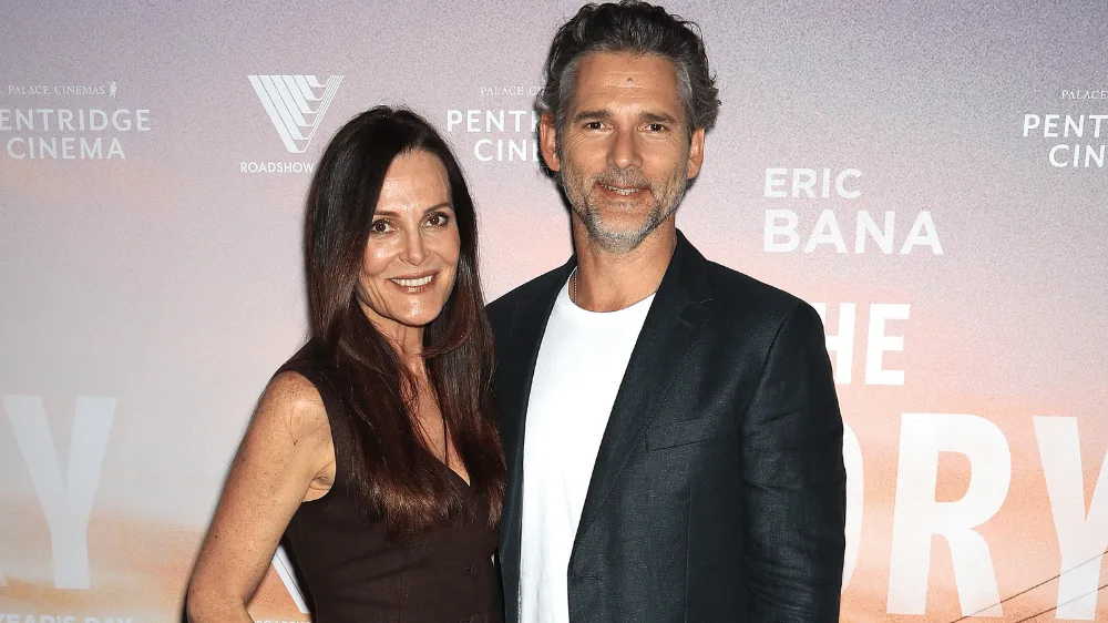 Who is Eric Bana's wife? Get to know the Hollywood couple