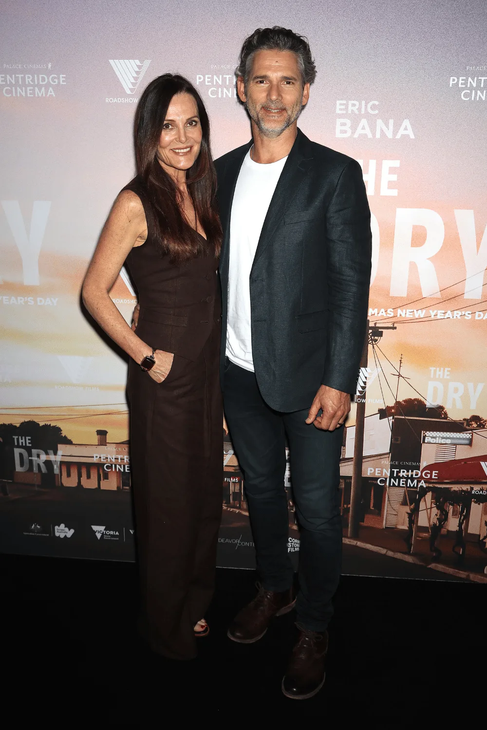 Who is Eric Bana's wife? Get to know the Hollywood couple