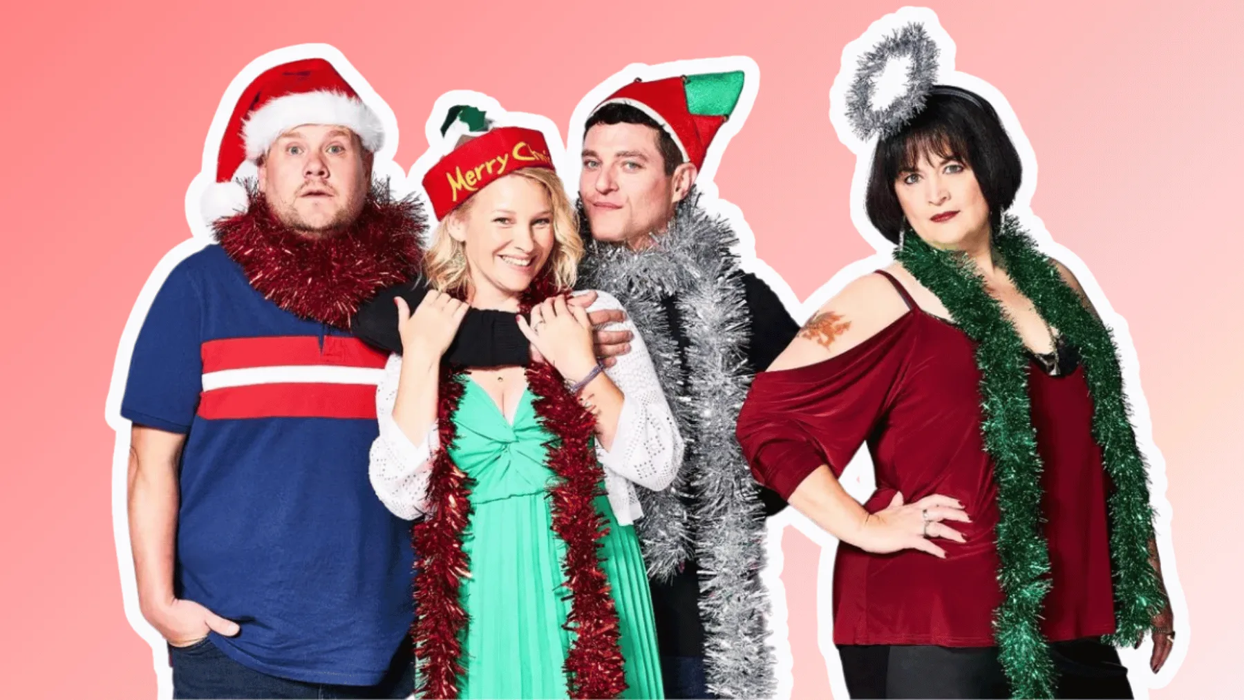 Gavin and Stacey Christmas Special: Where to Watch in Australia - WHO