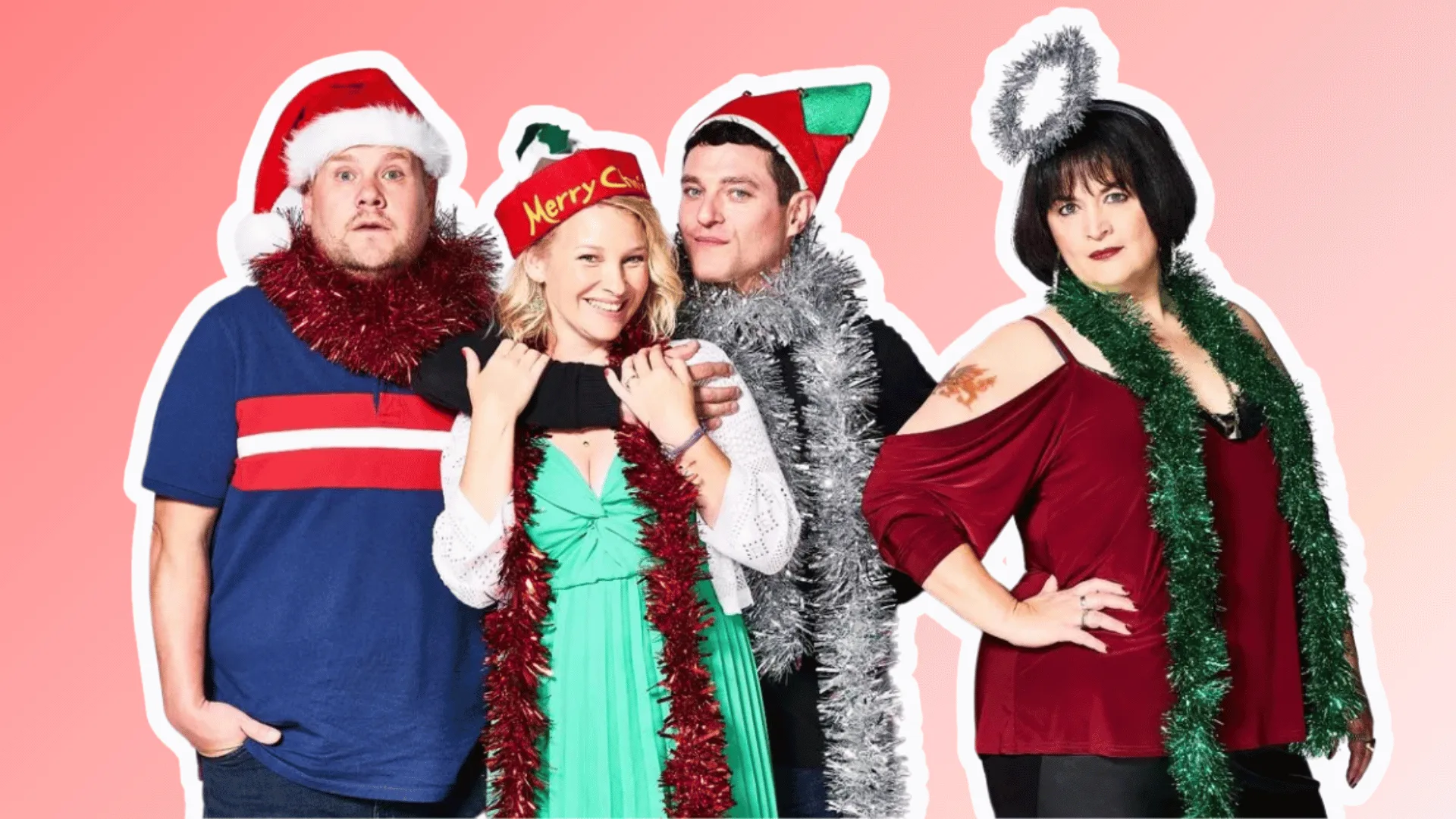 Gavin and Stacey Christmas Special: Where to Watch in Australia - WHO