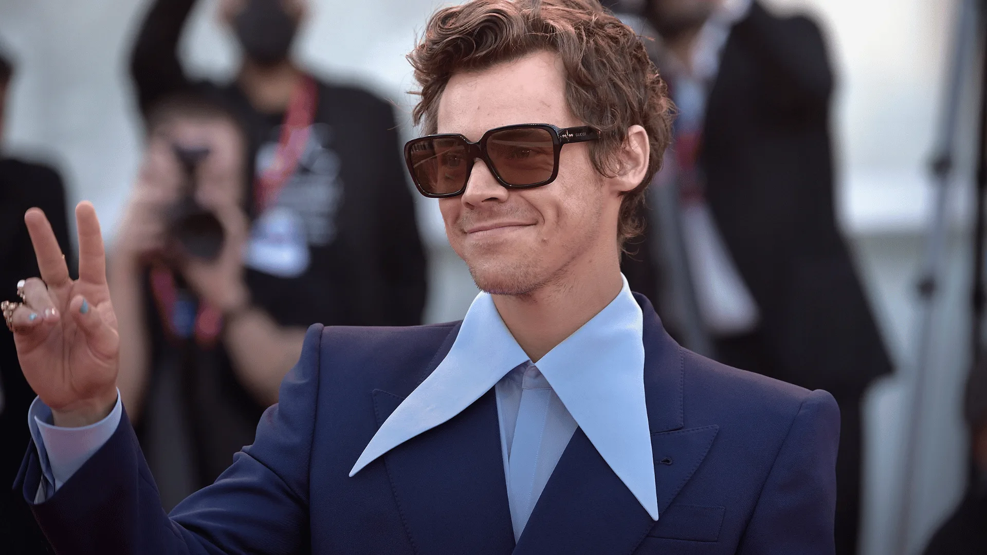 Does Harry Styles Have a New Girlfriend? Inside His Dating History - WHO