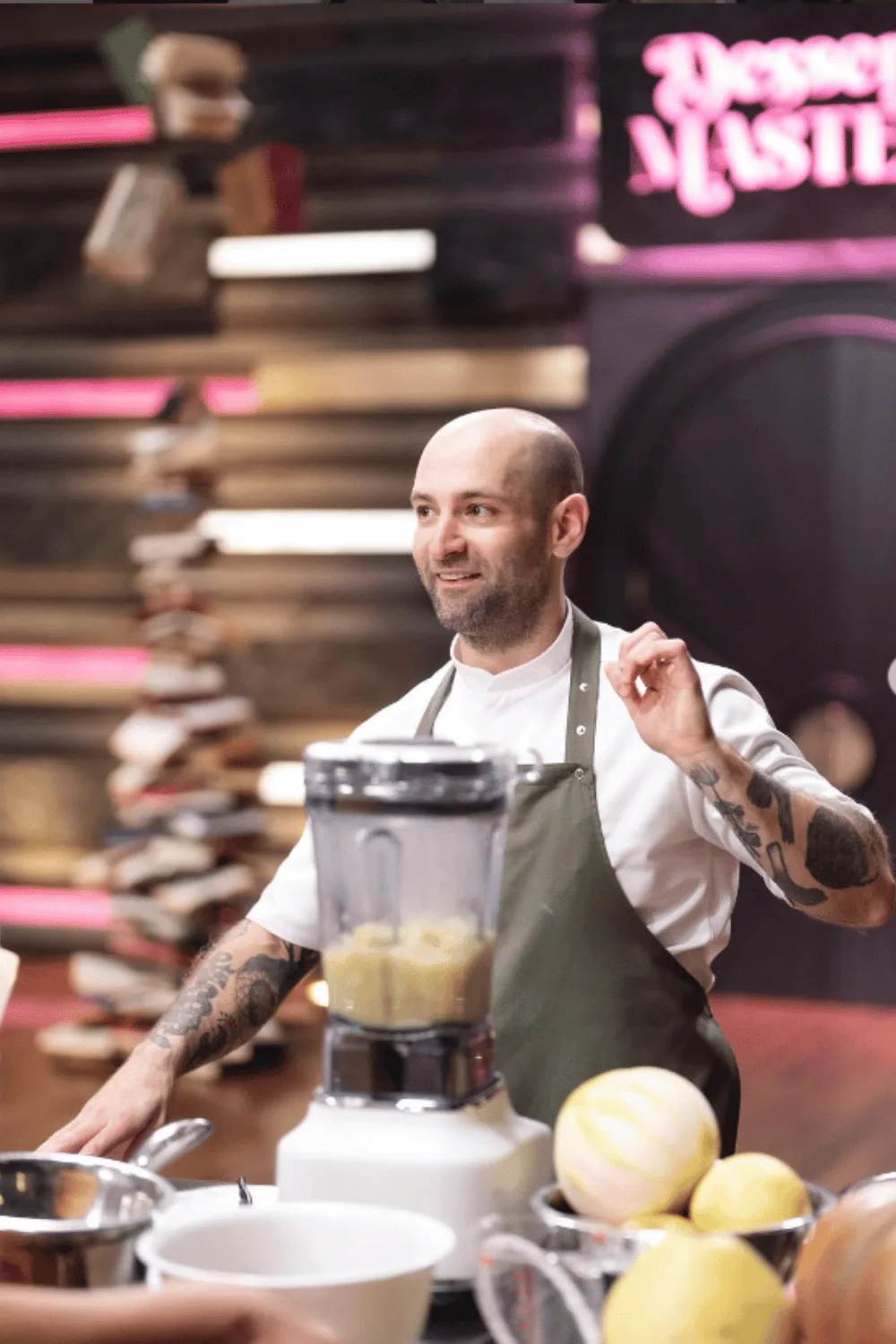 The Dessert Masters 2024 winner has been crowned! - WHO