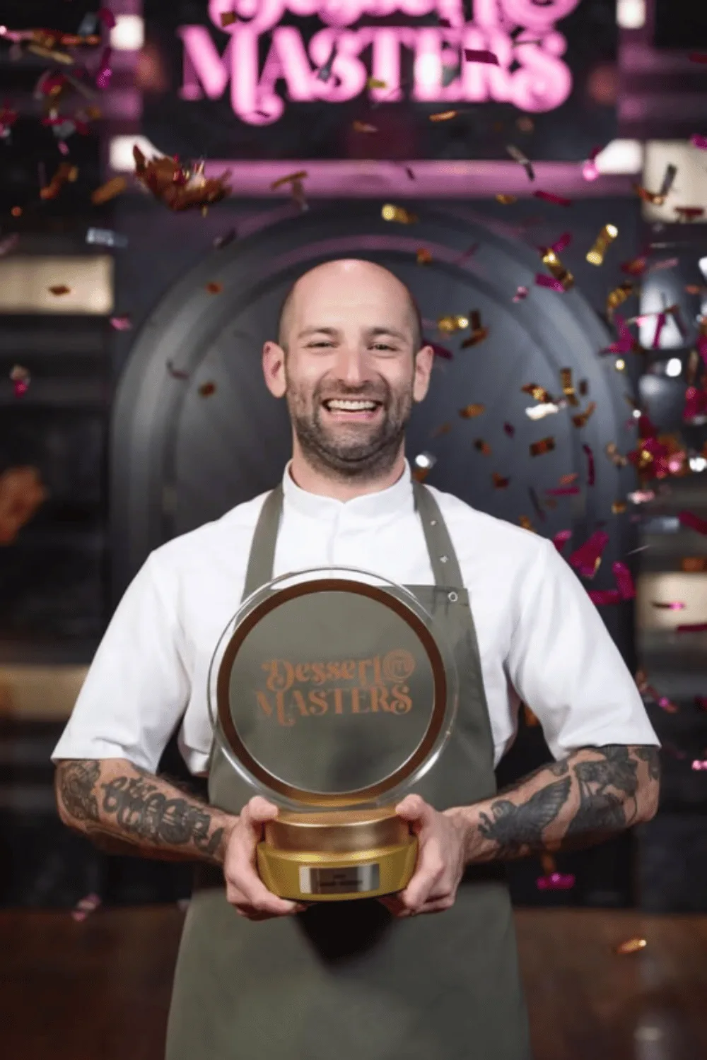 The Dessert Masters 2024 winner has been crowned! - WHO
