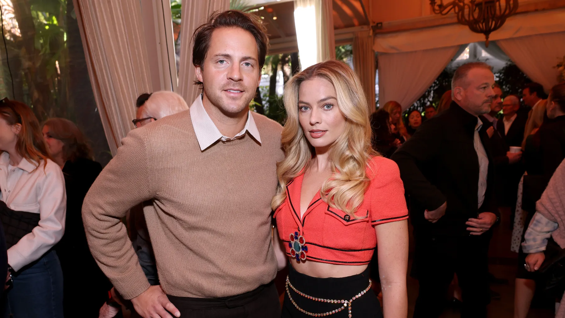 Margot Robbie husband: Meet Tom Ackerley