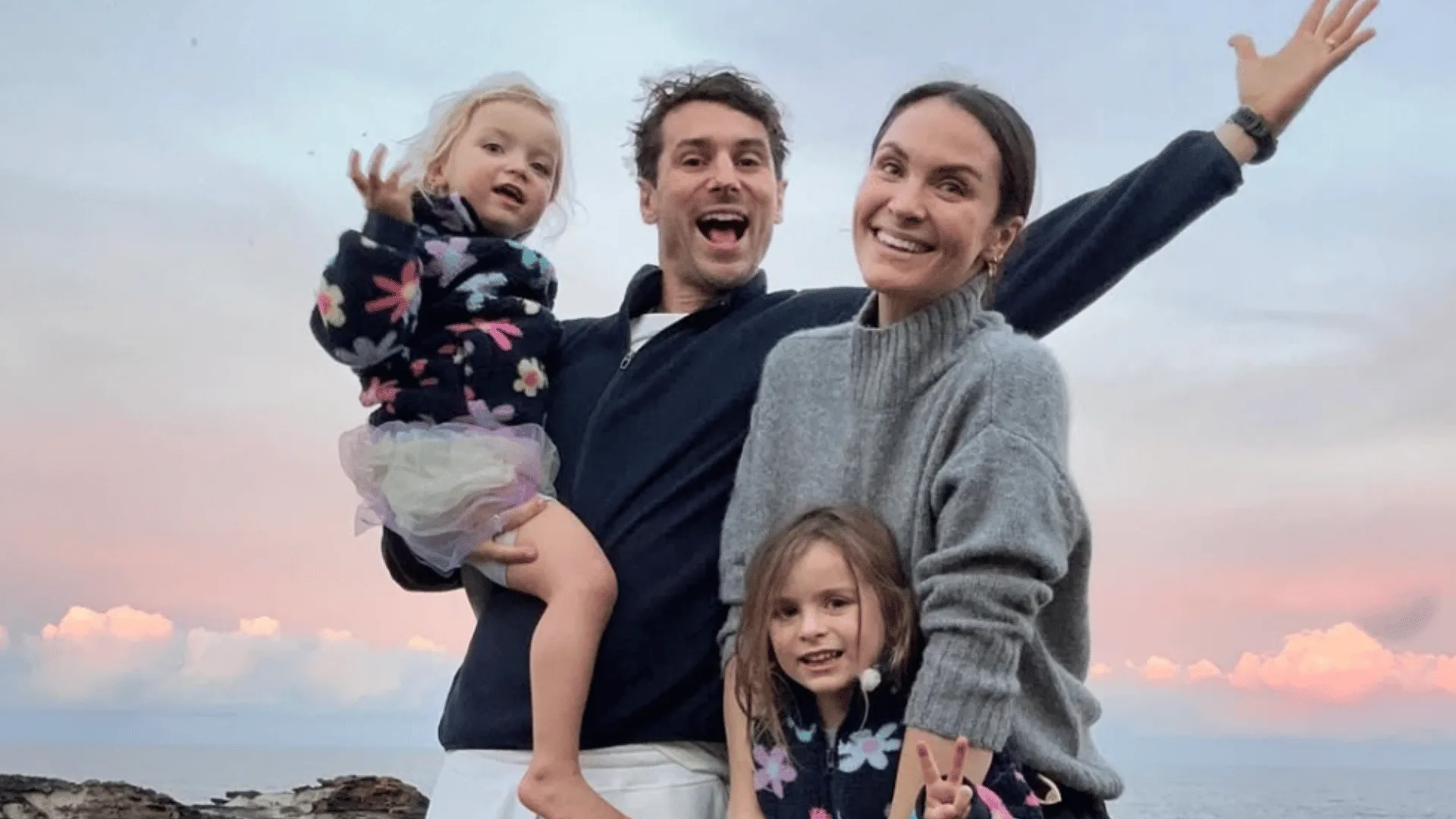 Matty J and Laura Byrne are expecting their third child! - WHO