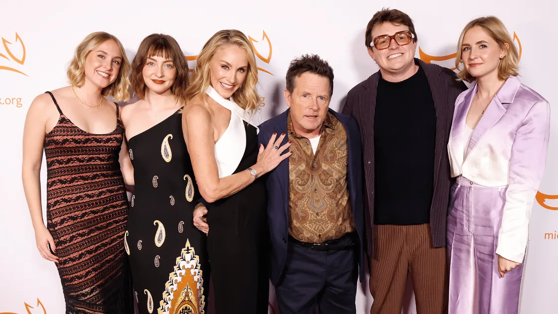 Meet Michael J. Fox's Children: Sam, Aquinnah, Schuyler & Esme