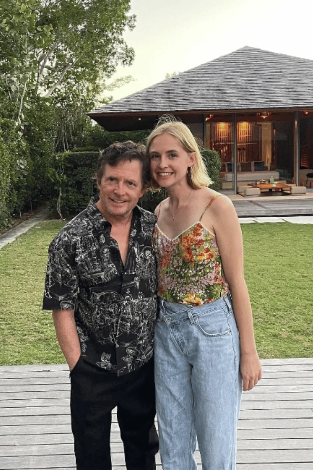 Meet Michael J. Fox's Children: Sam, Aquinnah, Schuyler & Esme