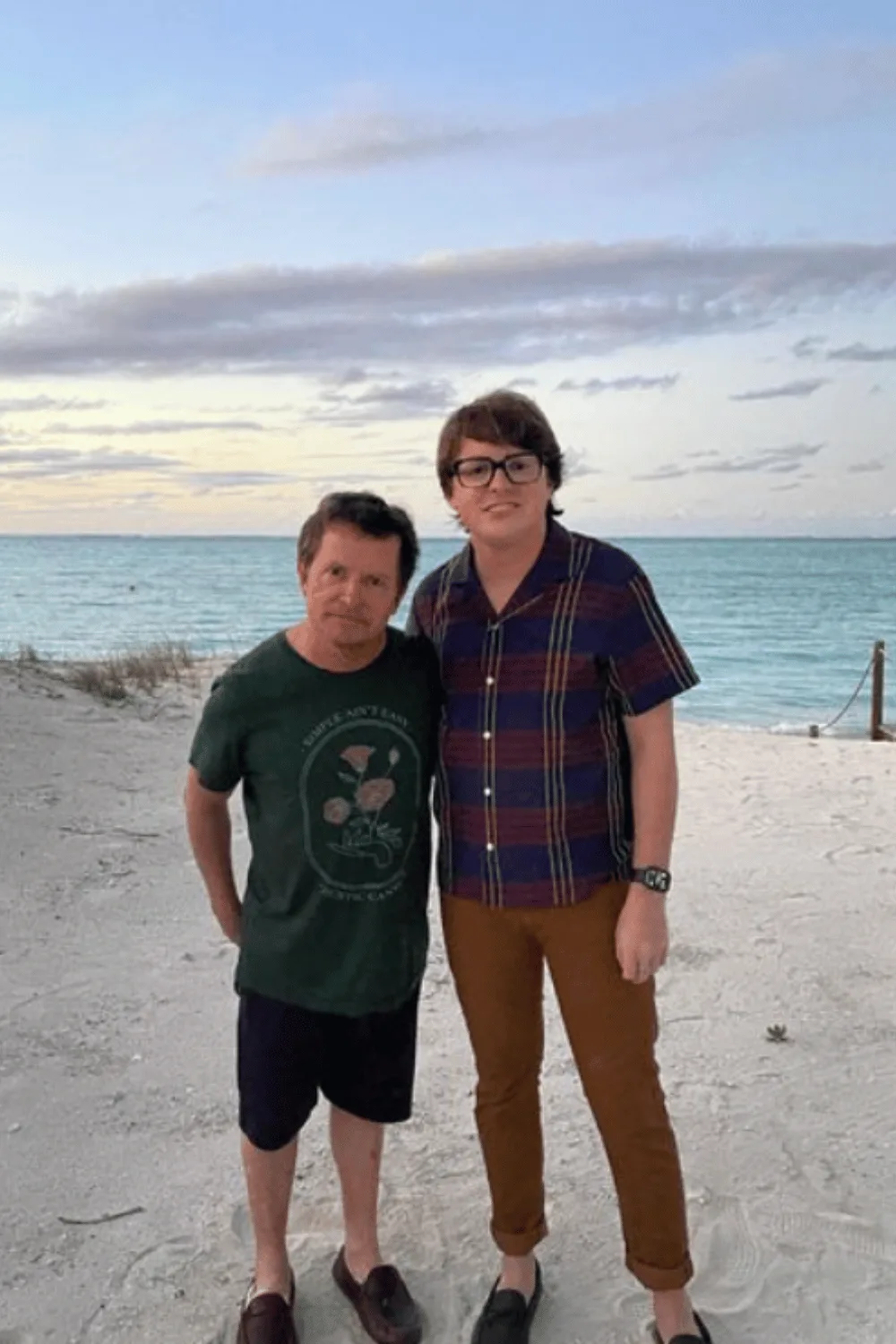 Meet Michael J. Fox's Children: Sam, Aquinnah, Schuyler & Esme