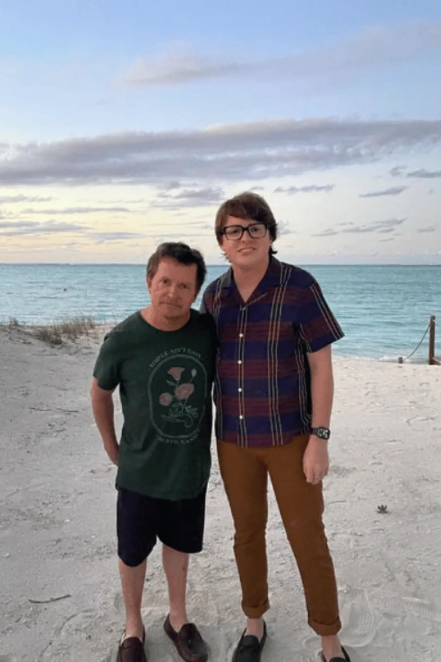 Meet Michael J. Fox's Children: Sam, Aquinnah, Schuyler & Esme