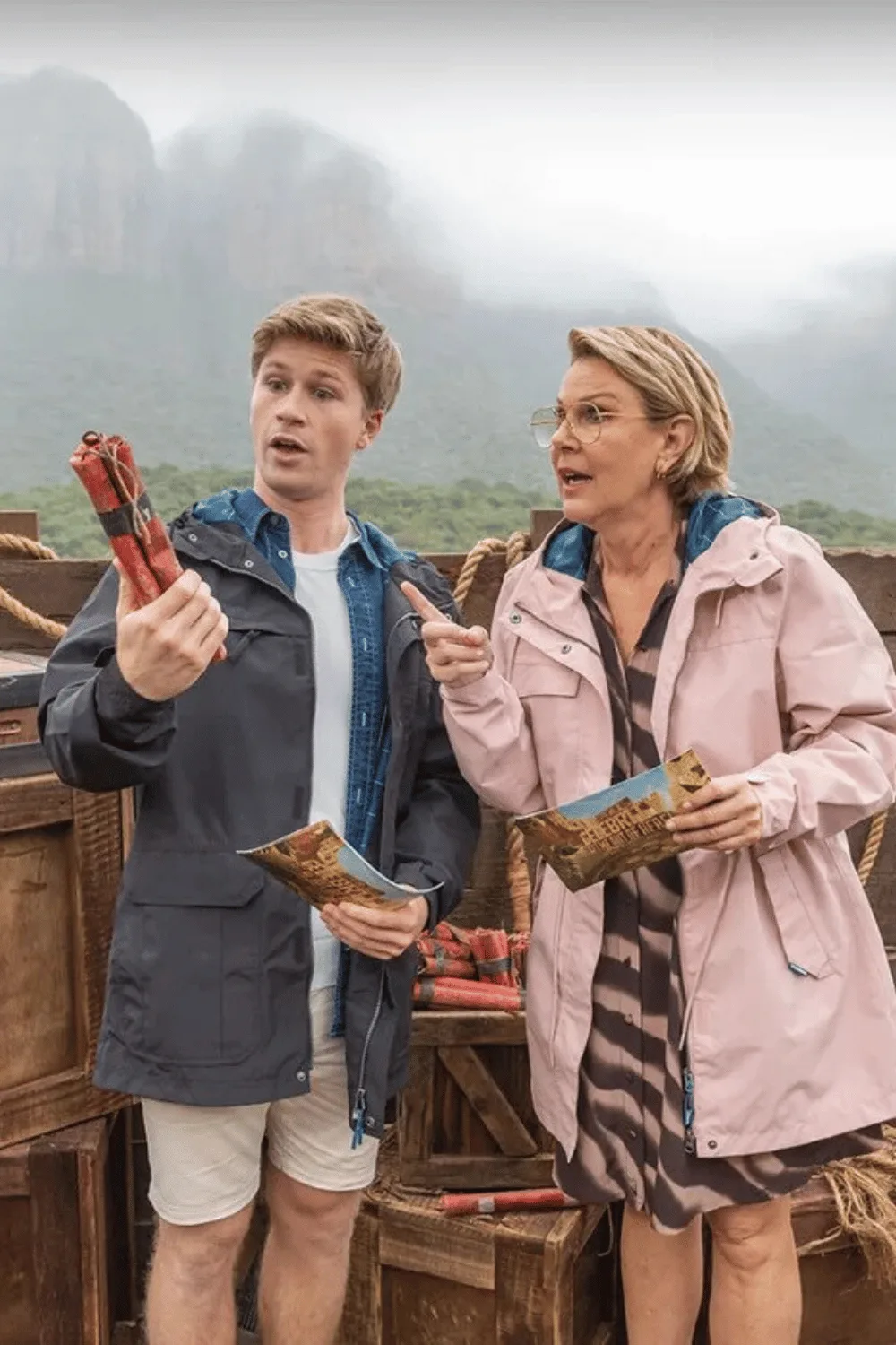 I'm a Celebrity... Get Me Out of Here! Australia 2025: Meet the Cast - WHO