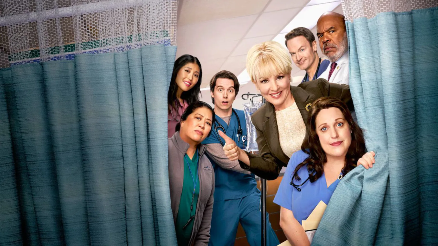 St. Denis Medical: Where to watch in Australia