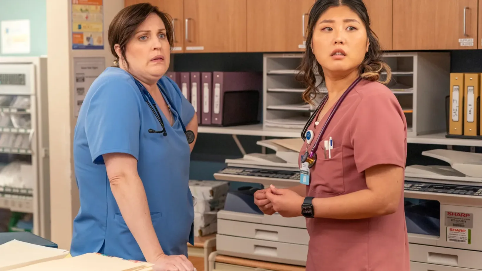 St. Denis Medical: Where to watch in Australia