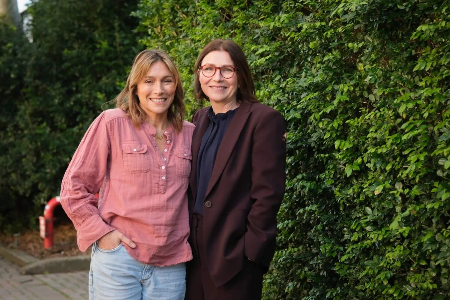 'My bittersweet farewell.' Claudia Karvan on the end of Bump - WHO