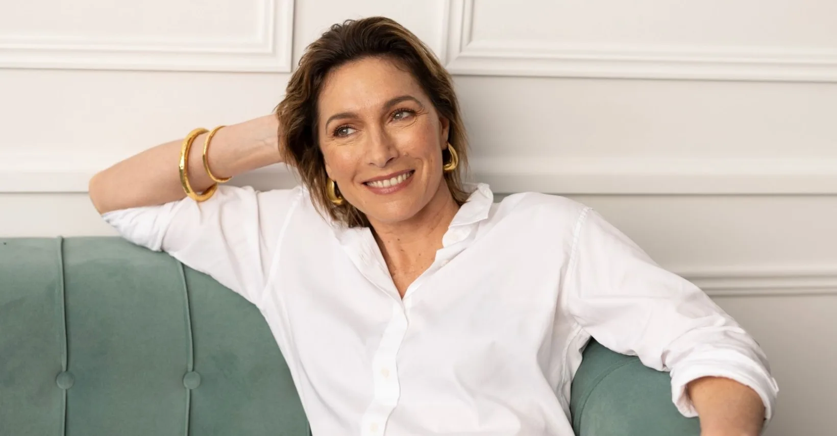 'My bittersweet farewell.' Claudia Karvan on the end of Bump - WHO