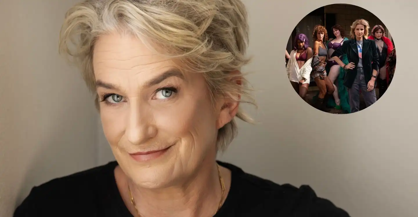 Madam: True story behind Rachel Griffiths' TV show - WHO