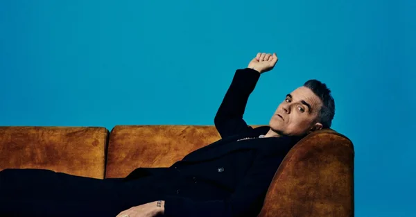 Robbie Williams' Family: Meet his wife and four children | WHO