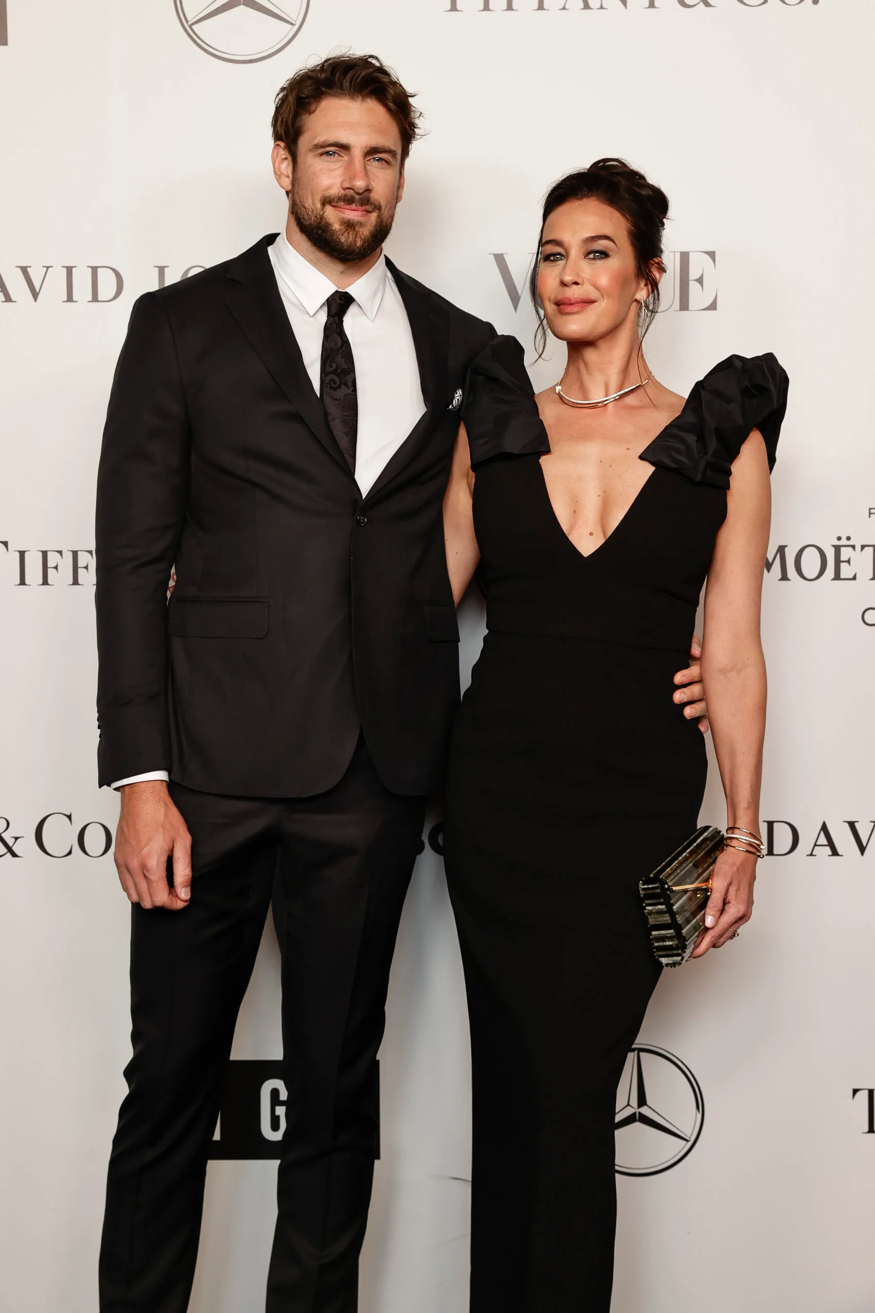 Why Megan Gale is in no hurry to tie the knot with her fiance - WHO