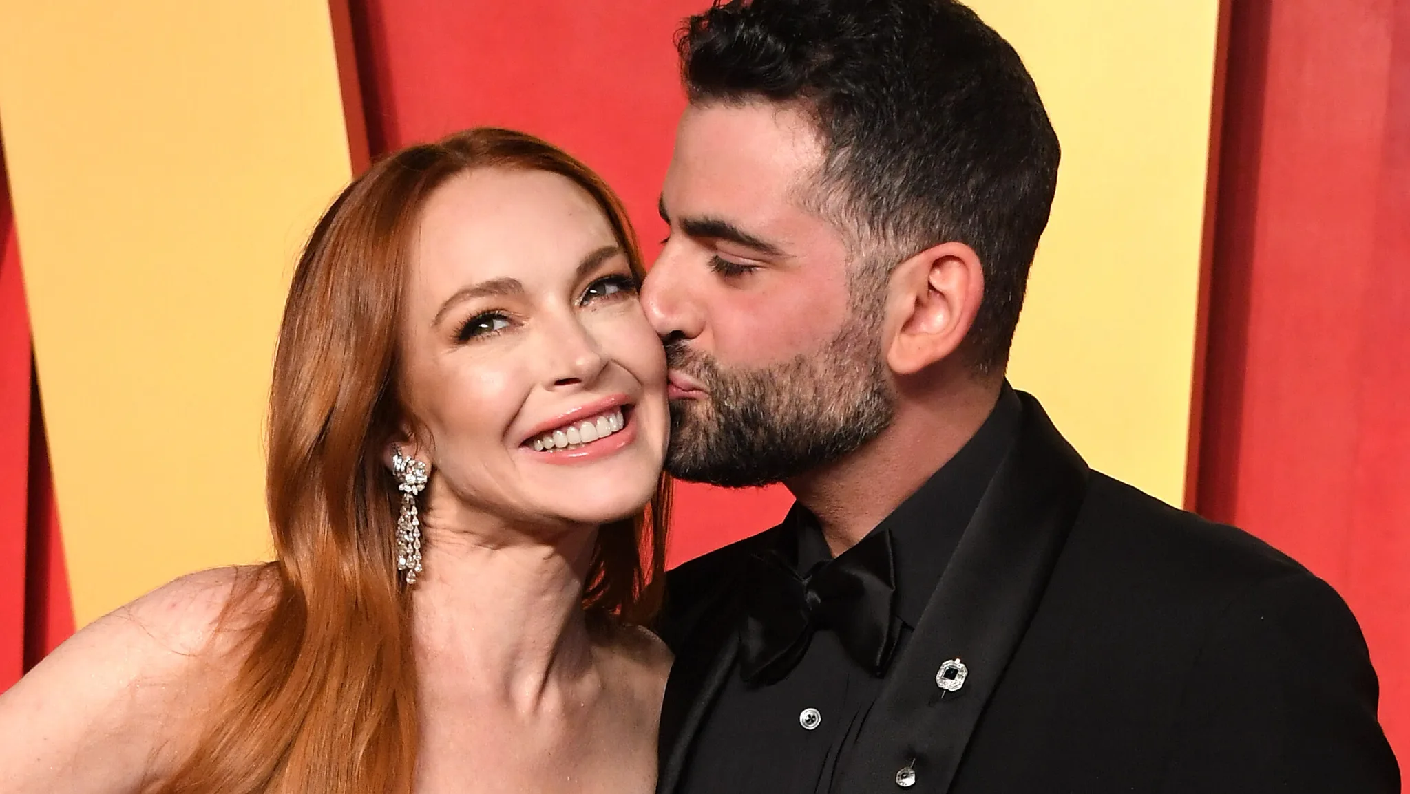 Who is Lindsay Lohan's husband? Meet Bader Shammas - WHO