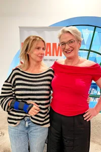 Madam: True story behind Rachel Griffiths' TV show - WHO