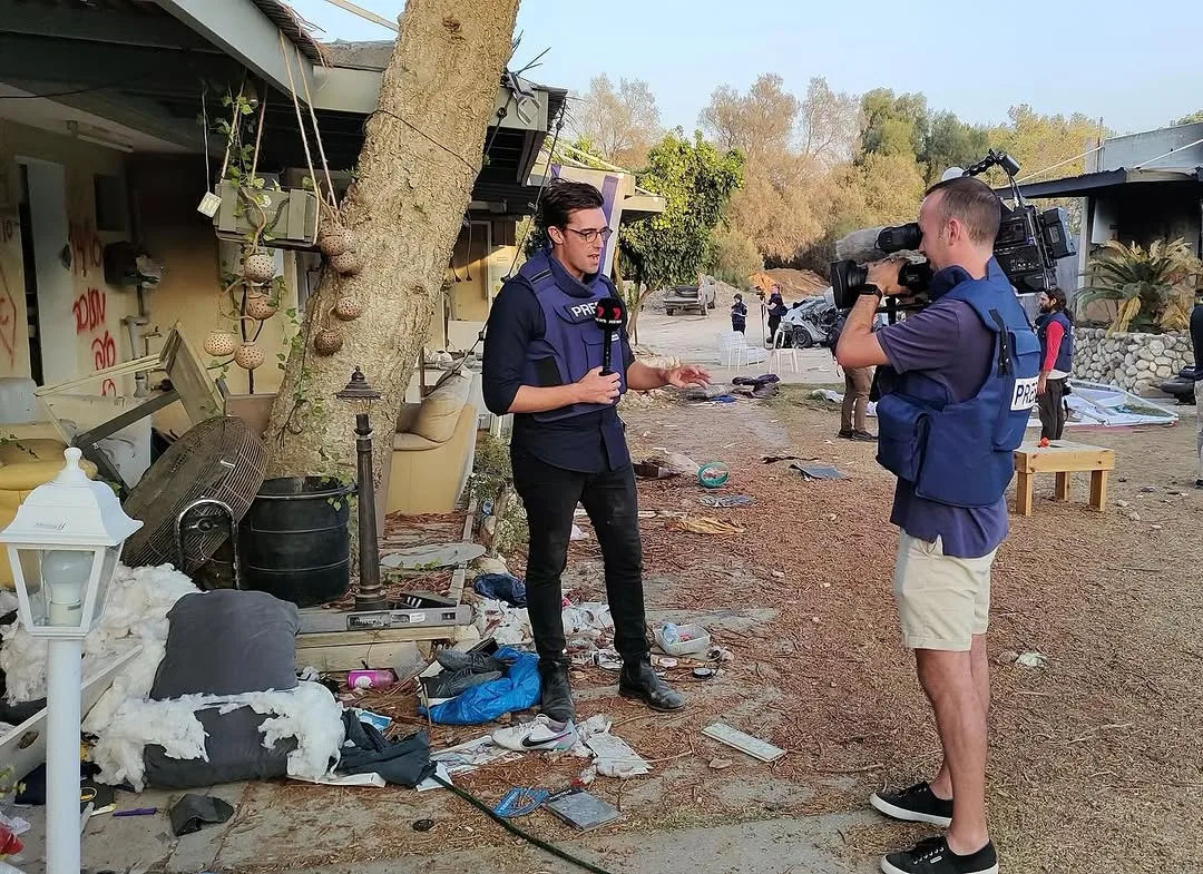 Who is David Woiwod, the new Weekend Sunrise presenter? - WHO