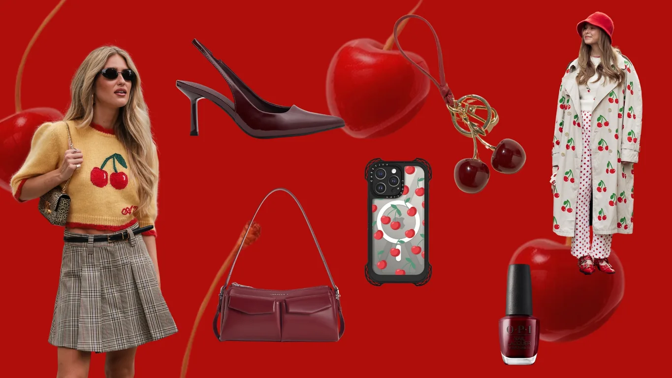 Cherry Is Taking Over Pinterest–Here’s How To Shop The Trend - WHO