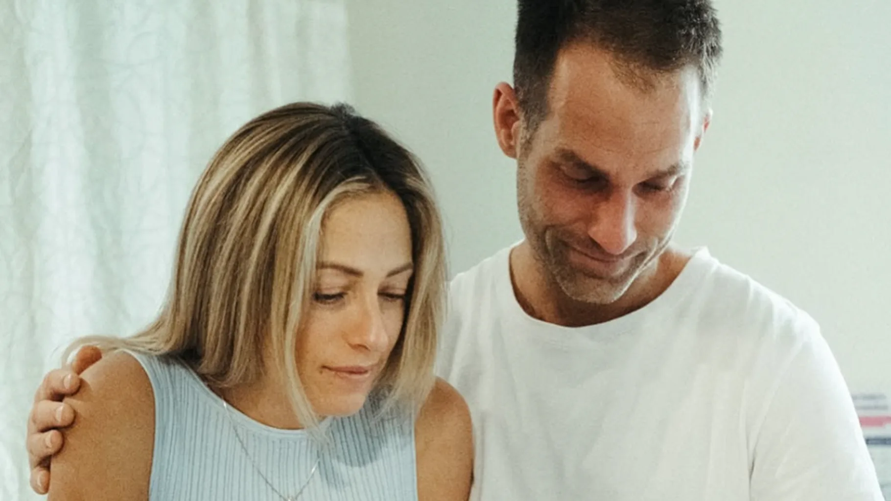 The Block's Dan and Dani Reilly share tribute to their late daughter ...