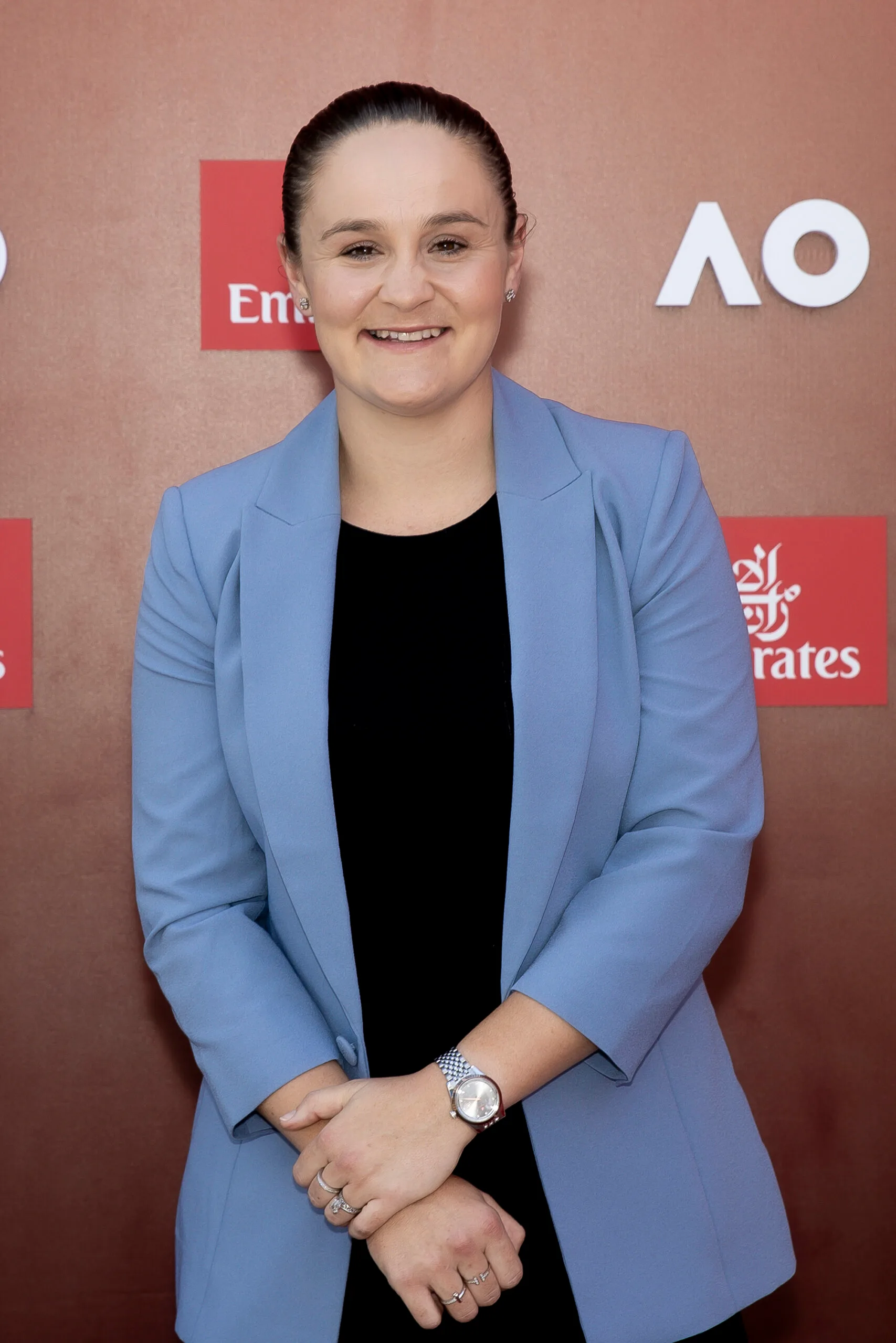 Inside Ash Barty's family life: Tennis star welcomes second child - WHO