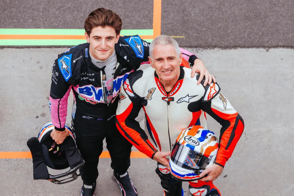 Who is Jack Doohan? Get to know the newest Australian F1 star - WHO