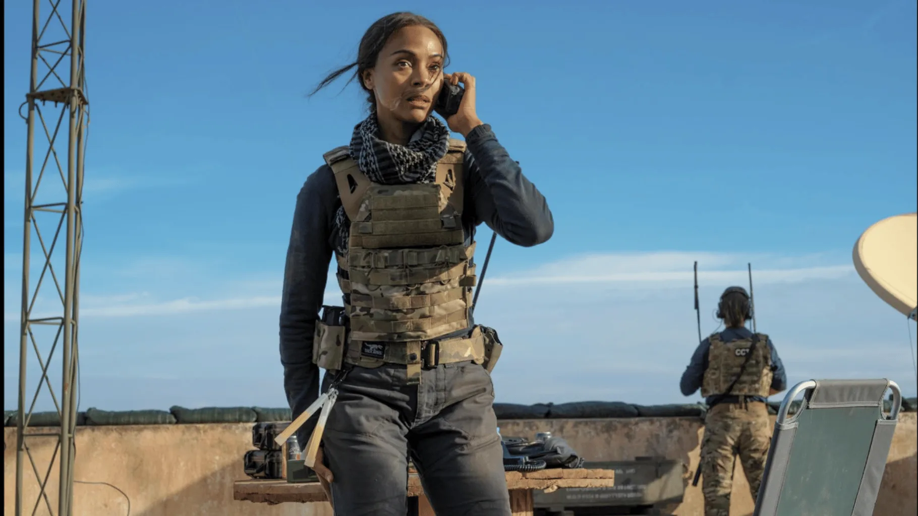 Will Special Ops: Lioness Return for Season 3? - WHO