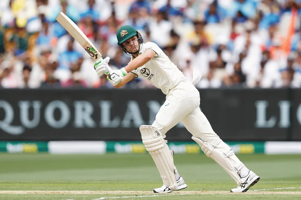 Who is Australian Cricket Star Sam Konstas?- WHO