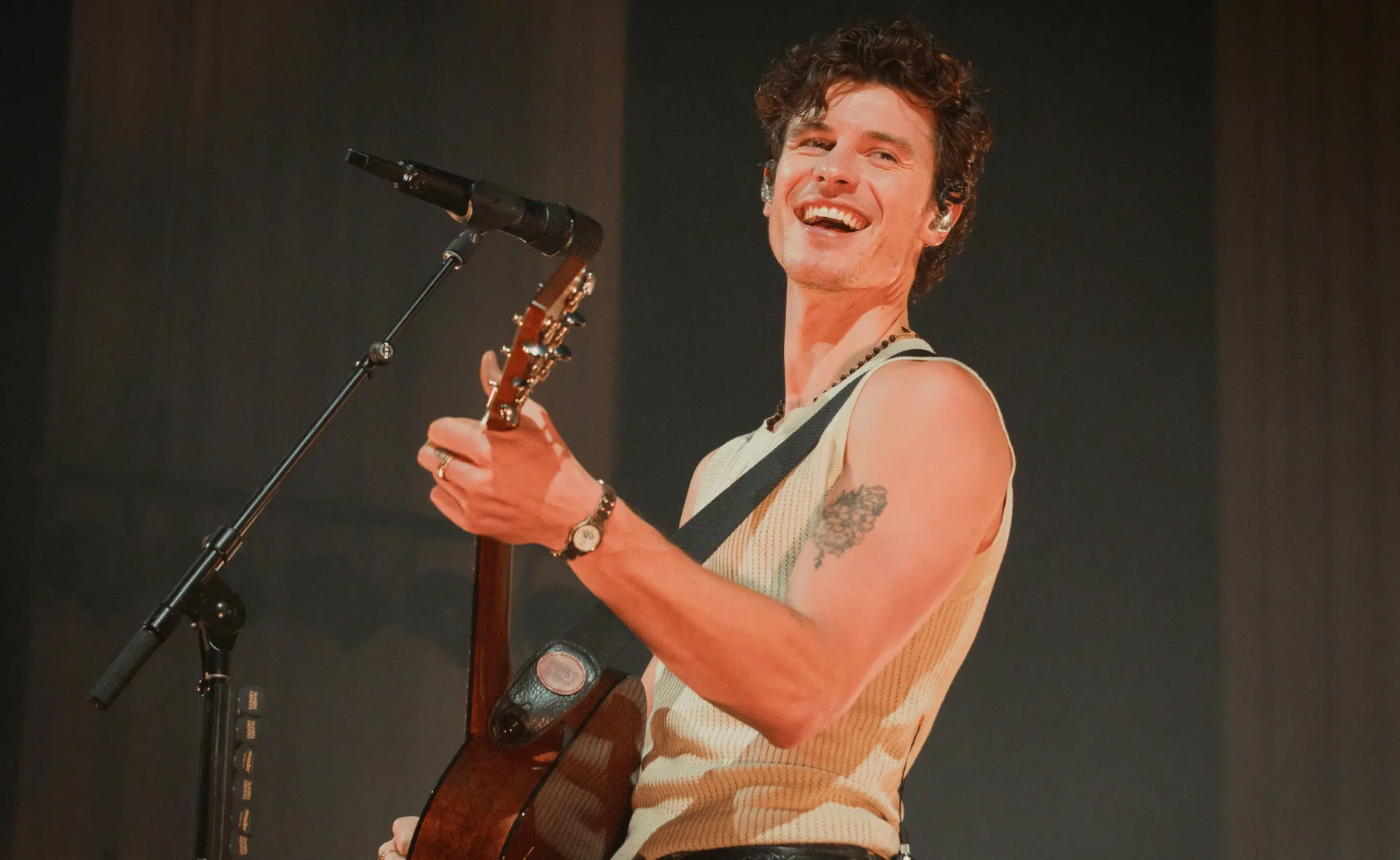 Shawn Mendes opens up about his sexuality and relationships - WHO