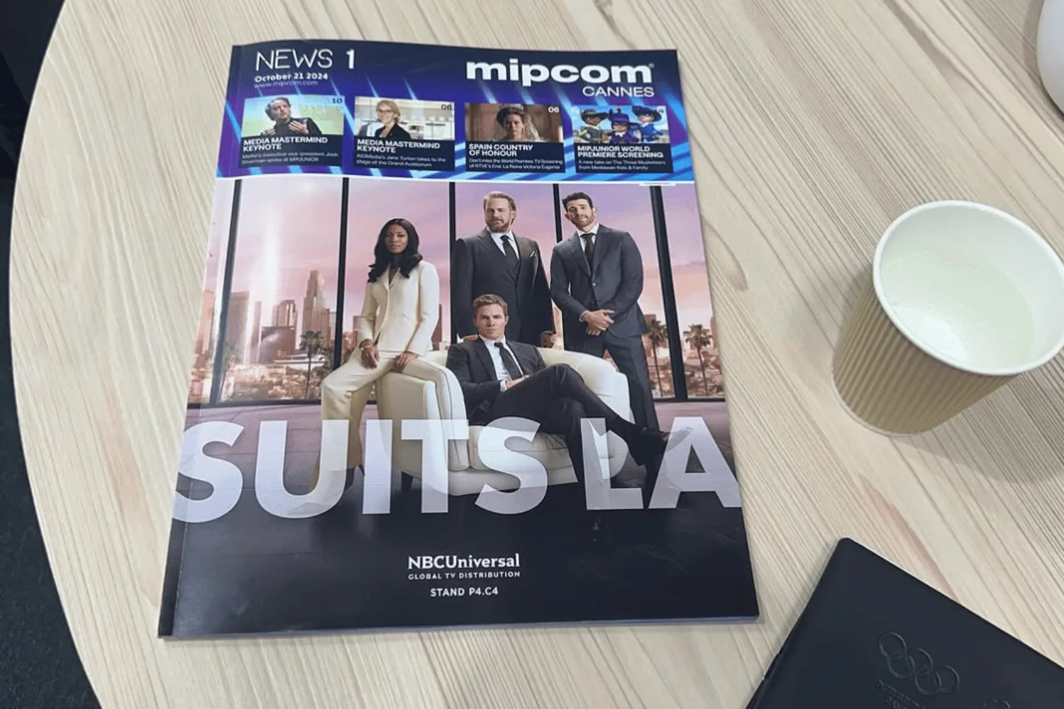Suits LA: Plot, Cast, & Where to Watch in Australia - WHO