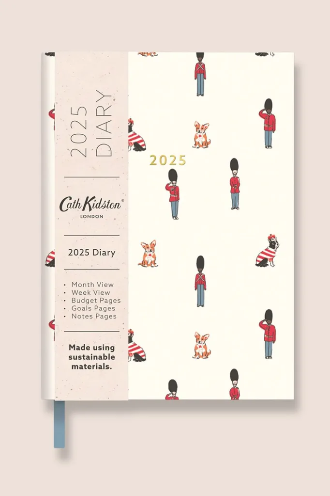 The best 2025 Diaries & Planners to shop right now | WHO