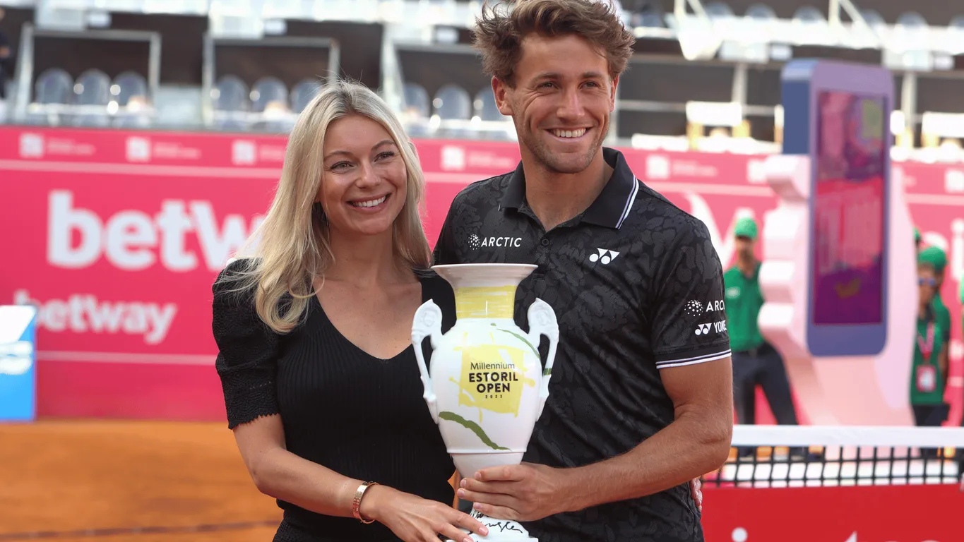 Who is Casper Ruud's Girlfriend? Meet Maria Galligani - WHO