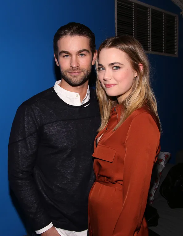 Who is Chace Crawford dating? Meet Kelsey Merritt - WHO