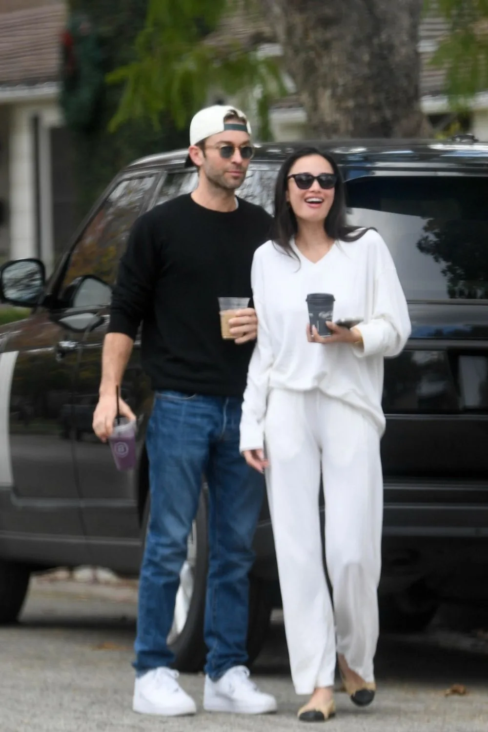 Who is Chace Crawford dating? Meet Kelsey Merritt - WHO