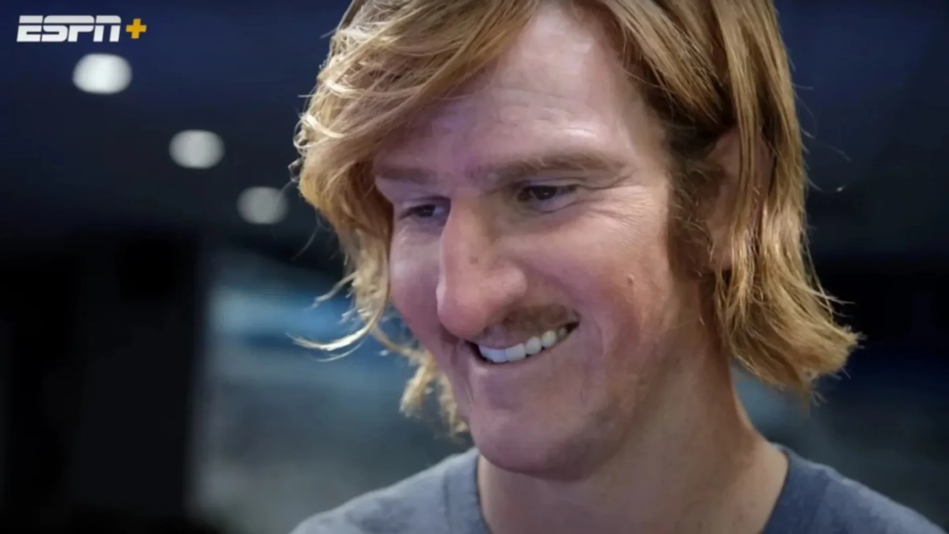Glen Powell is Chad Powers in hilarious new football comedy - WHO