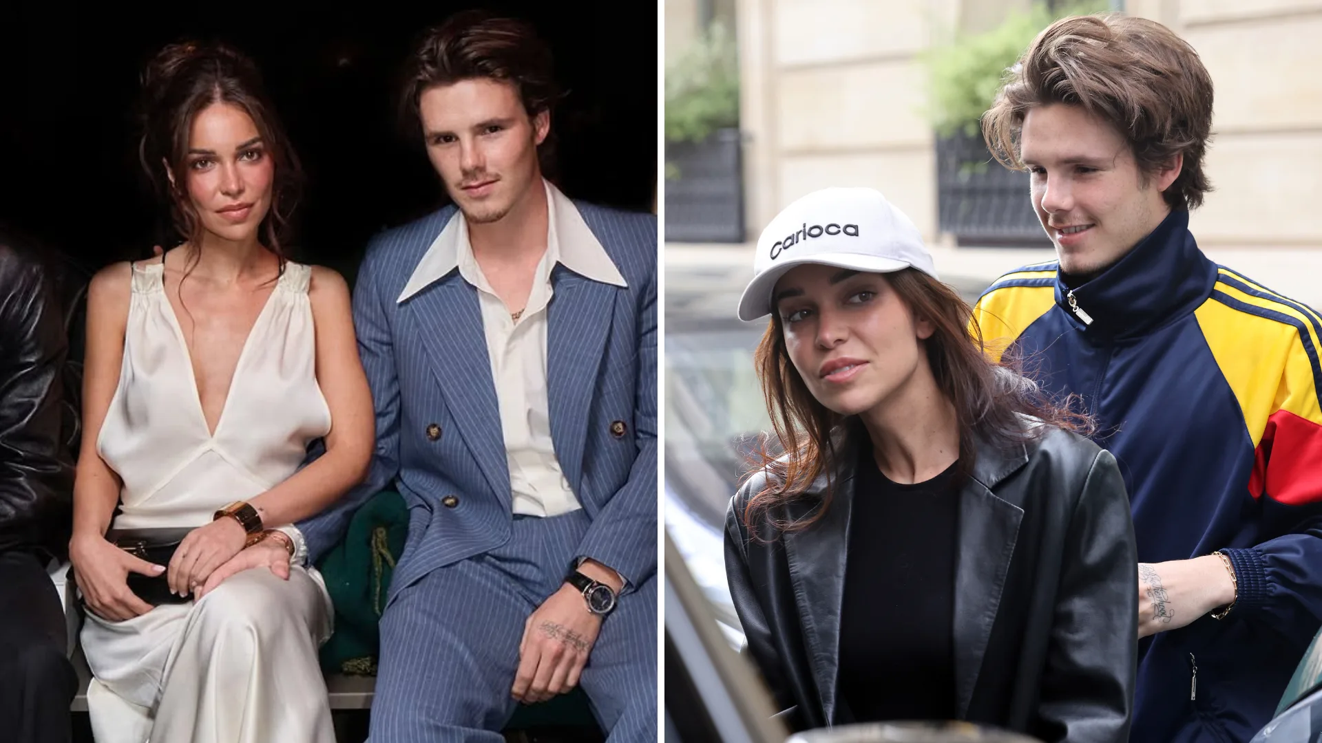 Who is Cruz Beckham dating? Meet his girlfriend Jackie Apostel - WHO