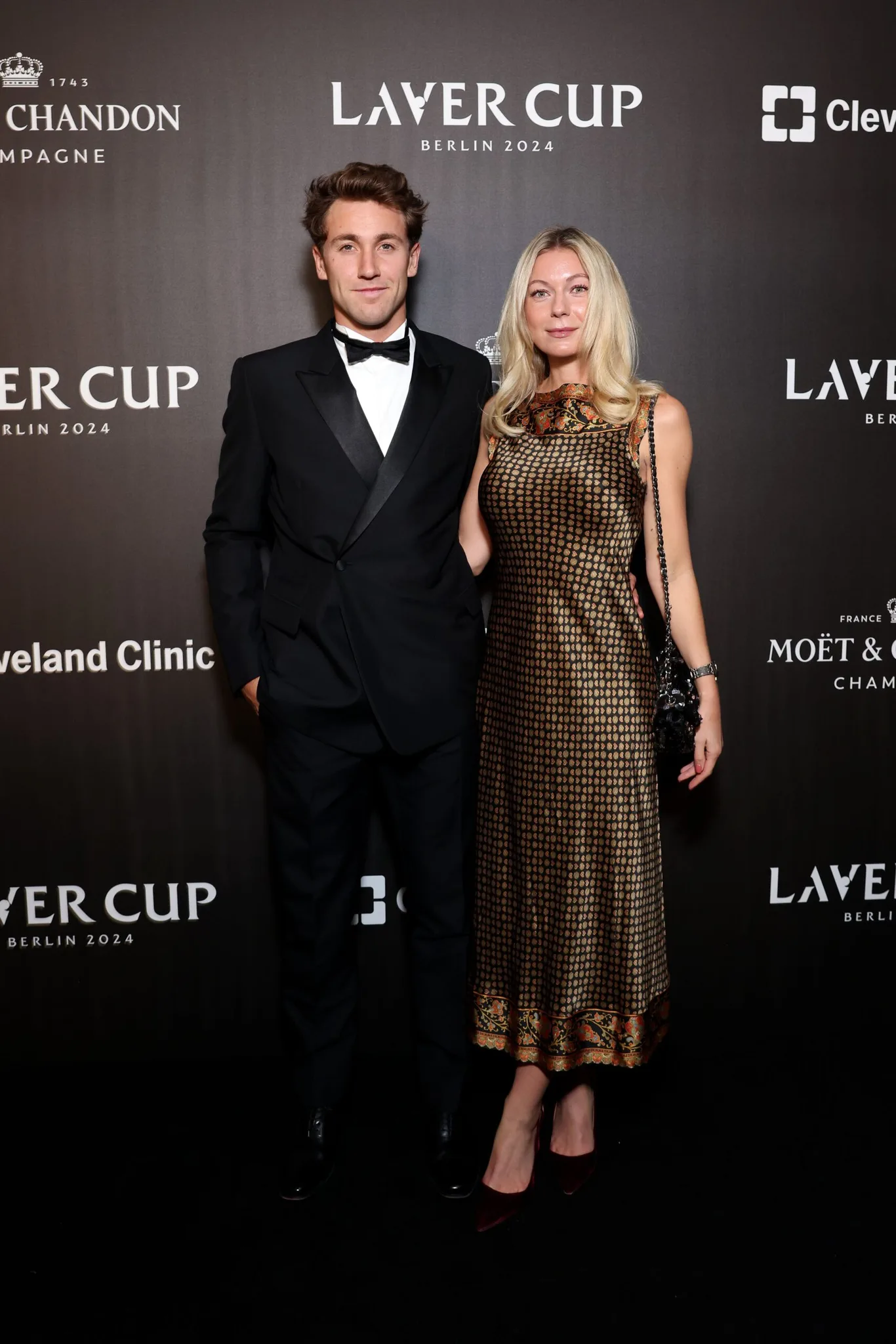 Who is Casper Ruud's Girlfriend? Meet Maria Galligani - WHO