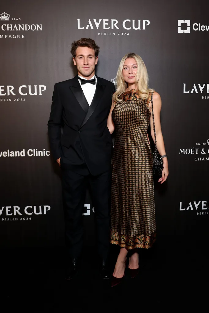 Who is Casper Ruud's Girlfriend? Meet Maria Galligani - WHO