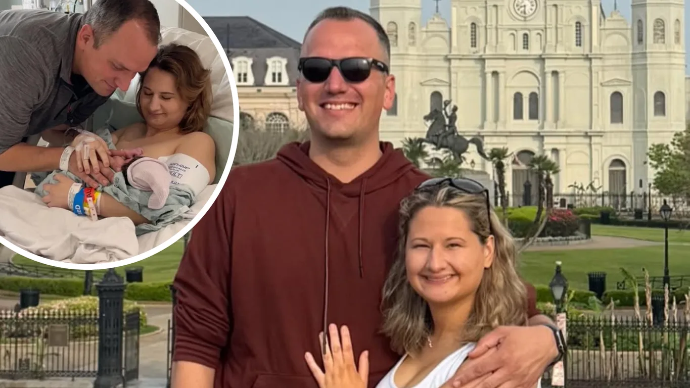 Gypsy Rose Blanchard welcomes first child with Ken Urker - WHO